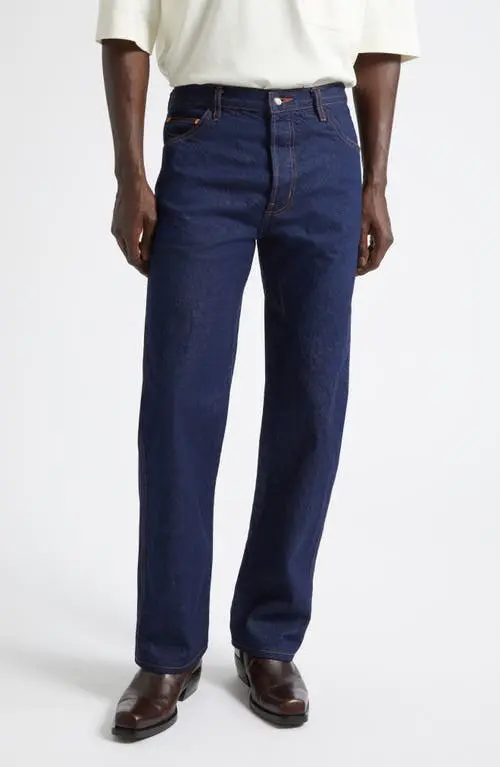 RODEO WORK WEAR Lochiel Cut Jeans - Deep Indigo