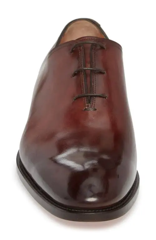 Santoni Whole Cut Shoe