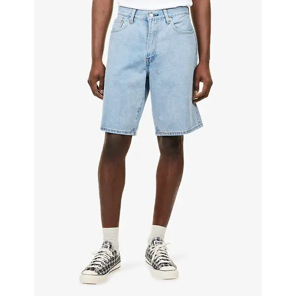LEVI'S X World Cup Denim Shorts