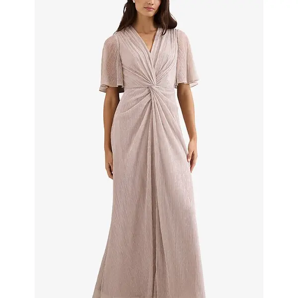 PHASE EIGHT Dorinda Woven Maxi Dress