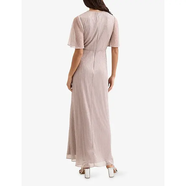 PHASE EIGHT Dorinda Woven Maxi Dress