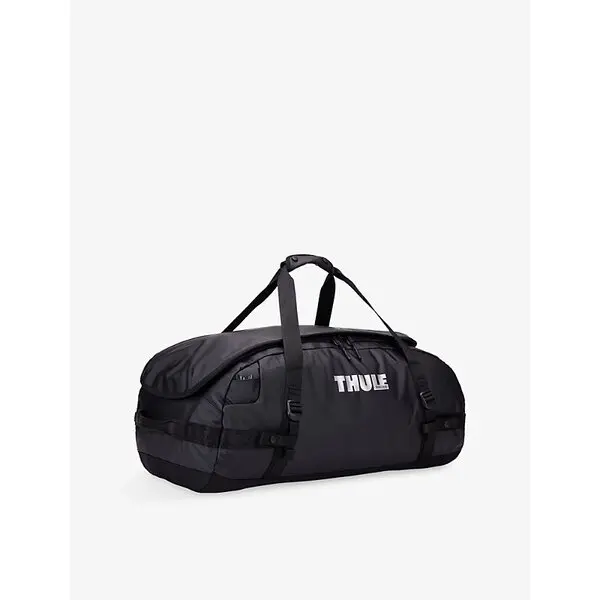 Thule Chasm Woven Duffel Bag 70l - Black