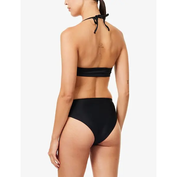 OCEANUS Celestial Star Embellished Bikini