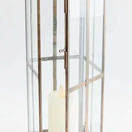 NAPA HOME & GARDEN Benson Lantern Candle Holder