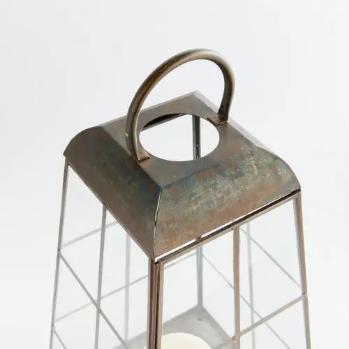 NAPA HOME & GARDEN Dexter Lantern Candle Holder