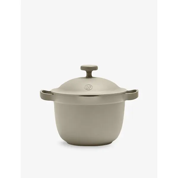 OUR PLACE Petite Perfect Ceramic Pot - Steam