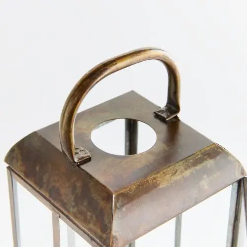 NAPA HOME & GARDEN Benson Lantern Candle Holder