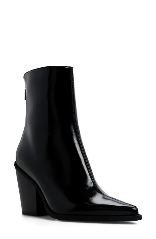 Aldo Norelle Ankle Boot - Black