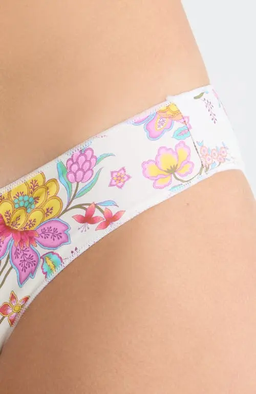 Rip Curl Half Moon Bay Cheeky Bikini Bottoms