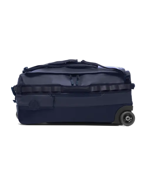 BABOON TO THE MOON Go-bag Roller Large Capacity Travel Luggage - Midnight