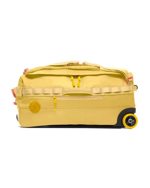 BABOON TO THE MOON Go-bag Roller Large Capacity Travel Luggage - Pollen