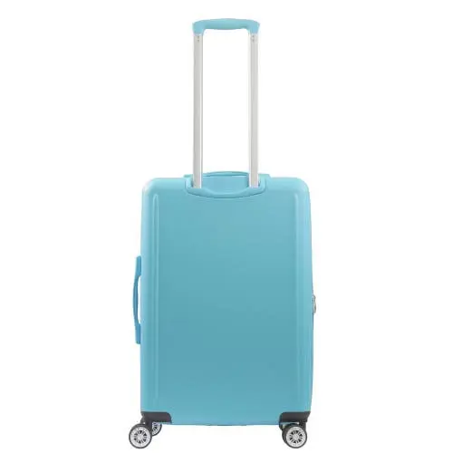 Tommy Bahama 26" Hardside Spinner Luggage With 3d Pineapple - Blue