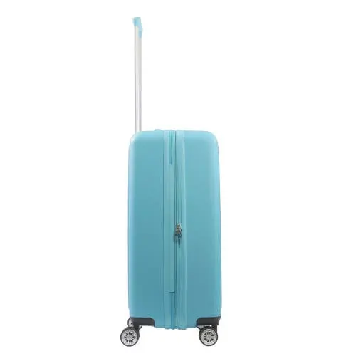 Tommy Bahama 26" Hardside Spinner Luggage With 3d Pineapple - Blue