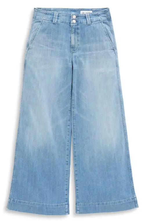 Ag Stella Ankle Wide Leg Trouser Jeans