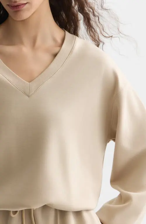 Scotch & Soda V-neck Sweatshirt