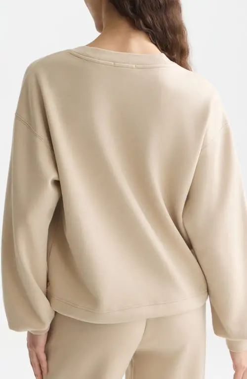 Scotch & Soda V-neck Sweatshirt