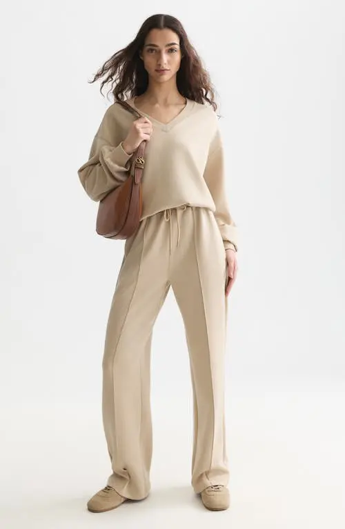 Scotch & Soda V-neck Sweatshirt
