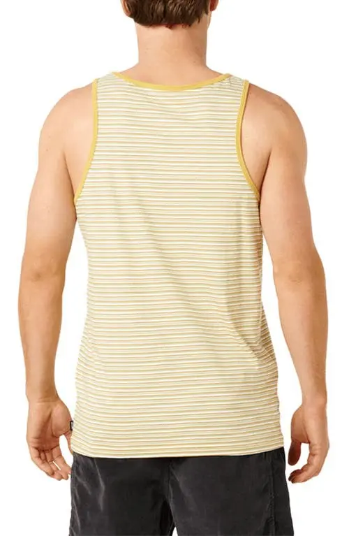 Rip Curl Stripe Cotton Tank