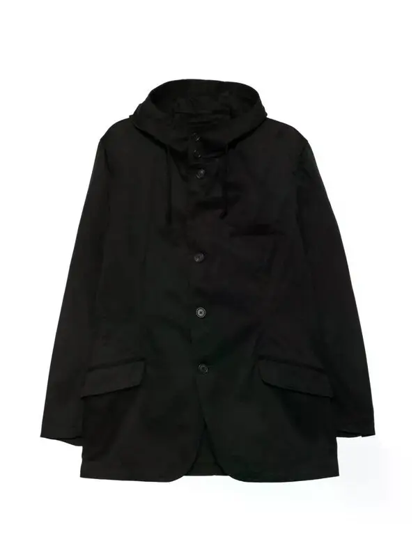 Yohji Yamamoto Cotton Chino Jacket