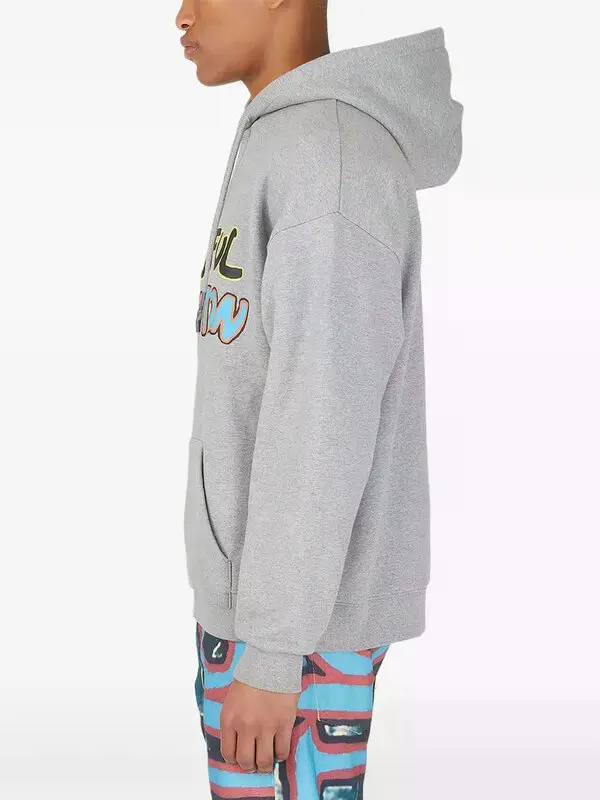 DRX X STEFAN MEIER X LN-CC Graphic Print Hoodie