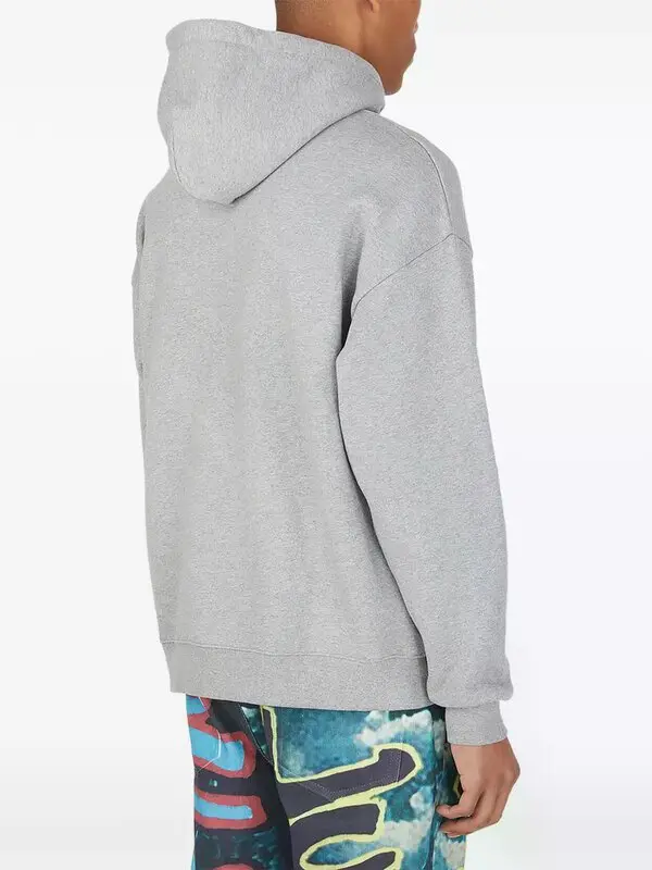 DRX X STEFAN MEIER X LN-CC Graphic Print Hoodie