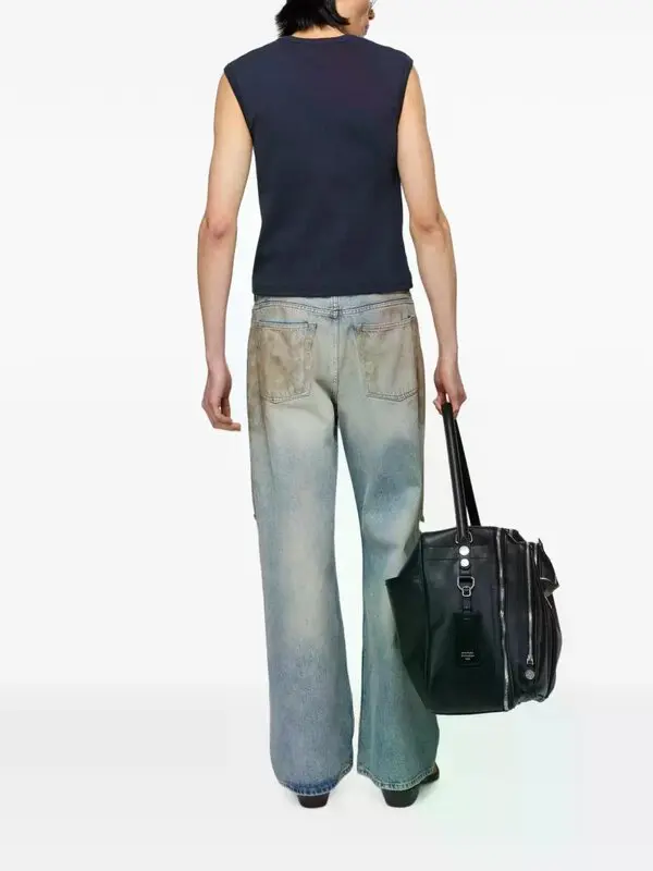 Acne Studios Logo Muscle T-shirt