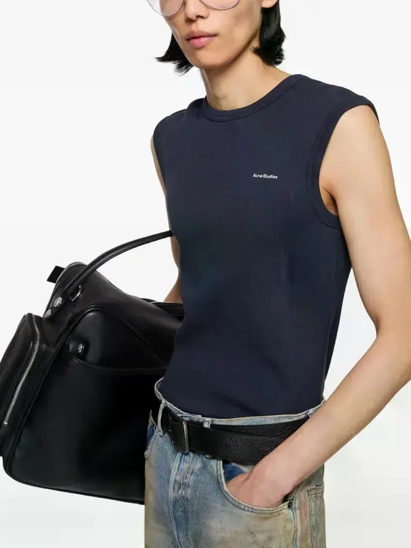 Acne Studios Logo Muscle T-shirt