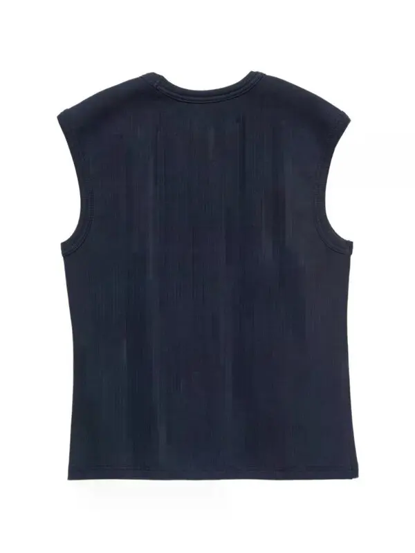 Acne Studios Logo Muscle T-shirt