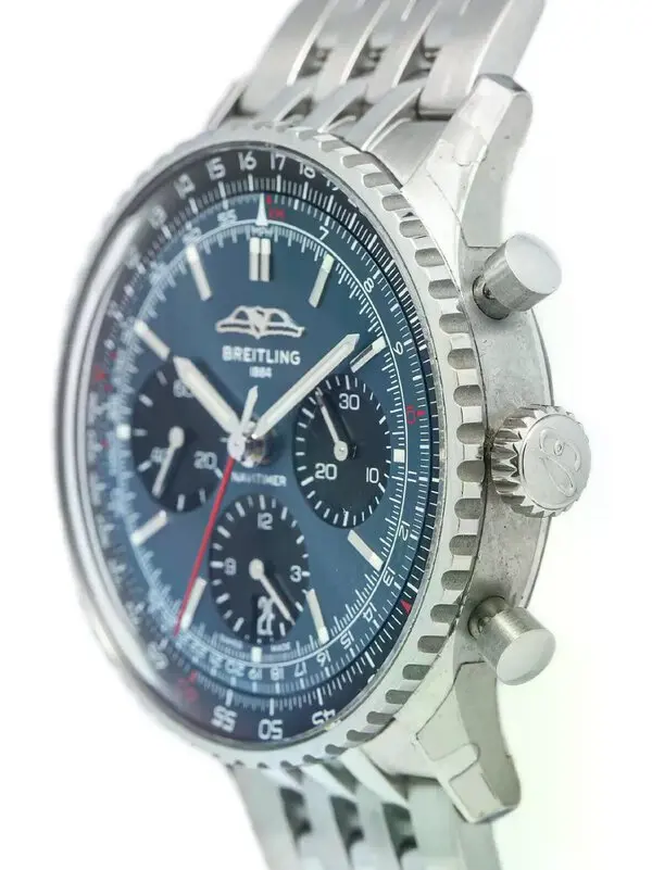 Breitling Navitimer Chronograph Watch