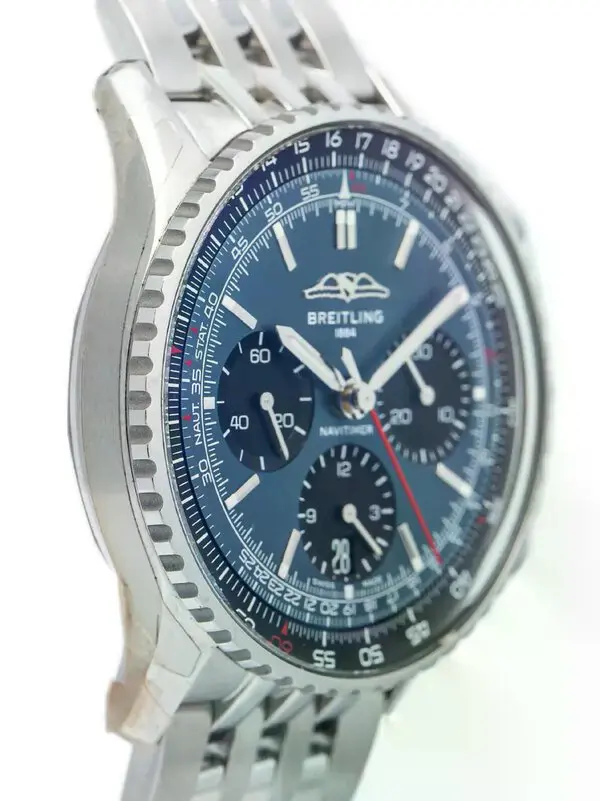 Breitling Navitimer Chronograph Watch