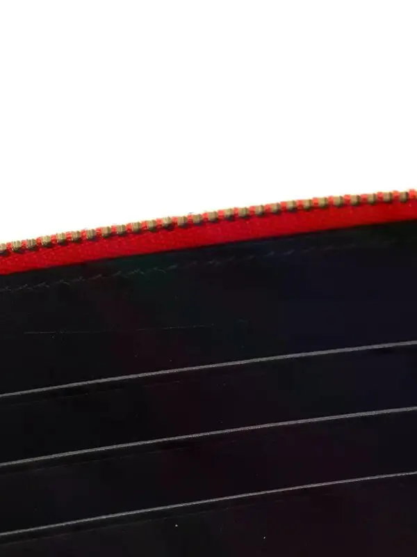 Loewe 2010s Anagram L-shaped Wallet
