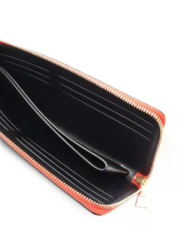 Loewe 2010s Anagram L-shaped Wallet