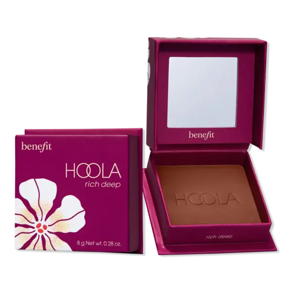 BENEFIT COSMETICS Hoola Matte Powder Bronzer - Rich Deep