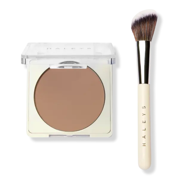 HALEYS BEAUTY Contour Perfecting Set - Light