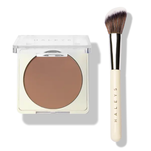 HALEYS BEAUTY Contour Perfecting Set - Medium