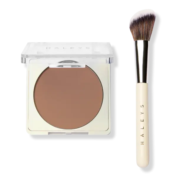 HALEYS BEAUTY Contour Perfecting Set - Medium