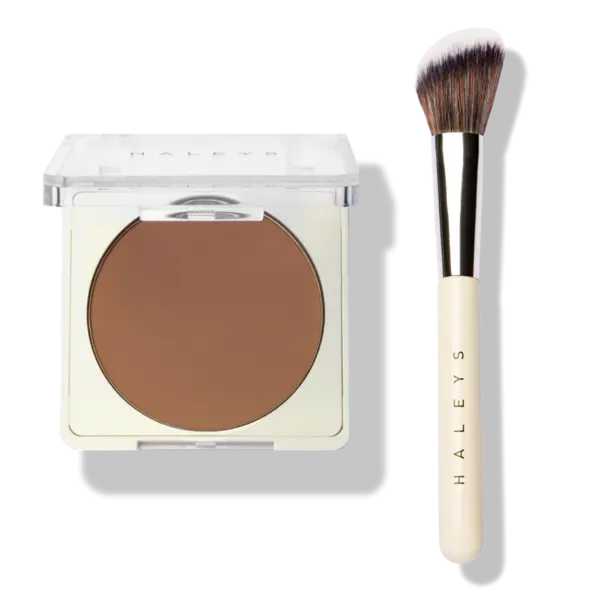 HALEYS BEAUTY Contour Perfecting Set - Dark