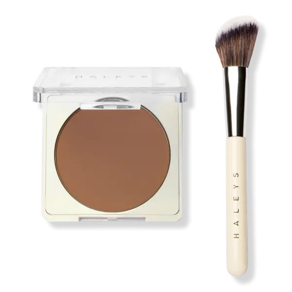 HALEYS BEAUTY Contour Perfecting Set - Dark