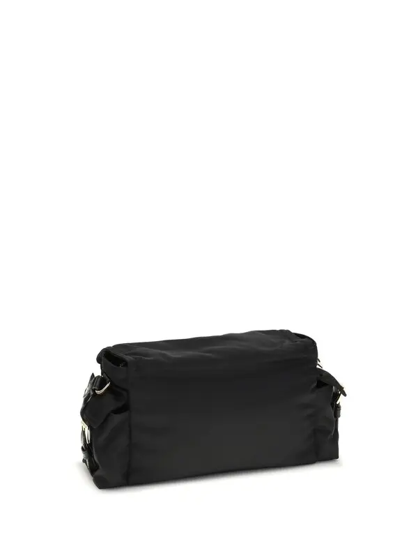 Prada Explore Bag In Re-nylon