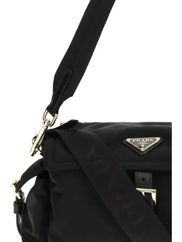 Prada Explore Bag In Re-nylon