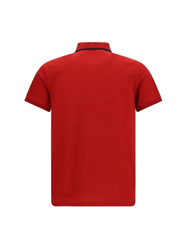 Loro Piana Regatta Zip Polo