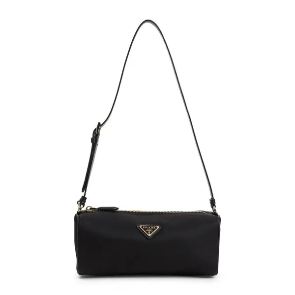 Prada Re-nylon Mini Bag - Black