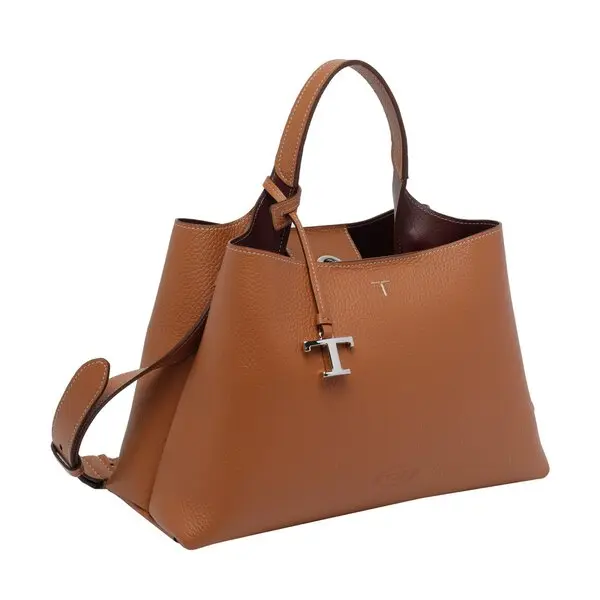 TOD'S Small Timeless Charm Handbag