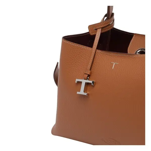 TOD'S Small Timeless Charm Handbag