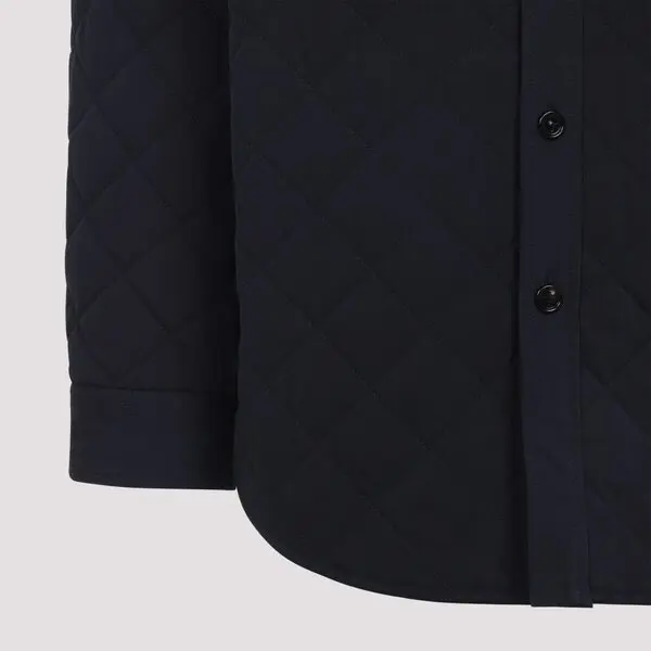Bottega Veneta Quilted Overshirt