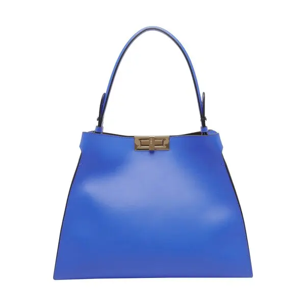 Fendi Medium Way Handbag - Blue