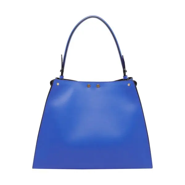Fendi Medium Way Handbag - Blue