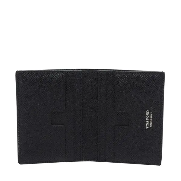 TOM FORD Small T Line Folding Cards Holder