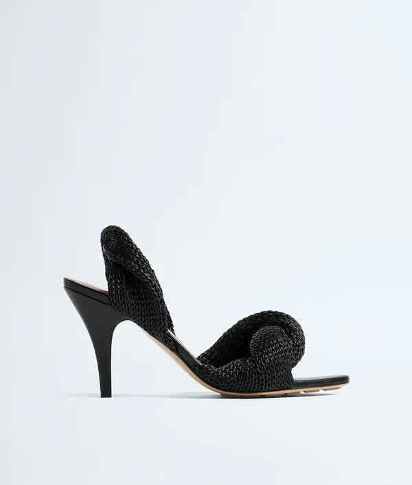 Bottega Veneta Grace Slingback Sandal