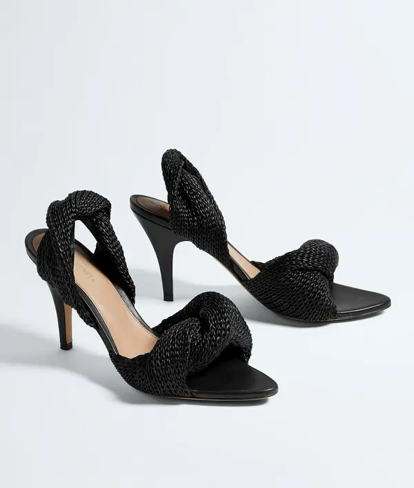 Bottega Veneta Grace Slingback Sandal